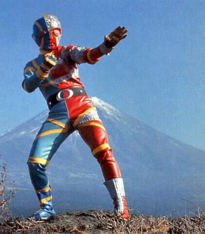 Kikaider Memorial DVD Listed On Amazon Japan – The Tokusatsu Network
