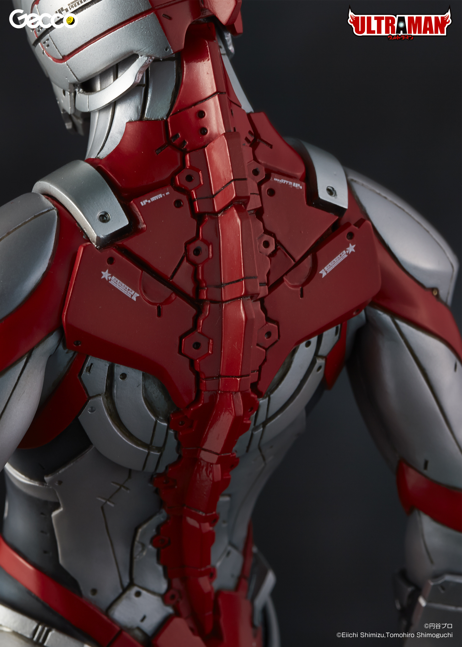 ULTRAMAN 1/6 Scale Statue Coming Soon from Gecco – The Tokusatsu Network