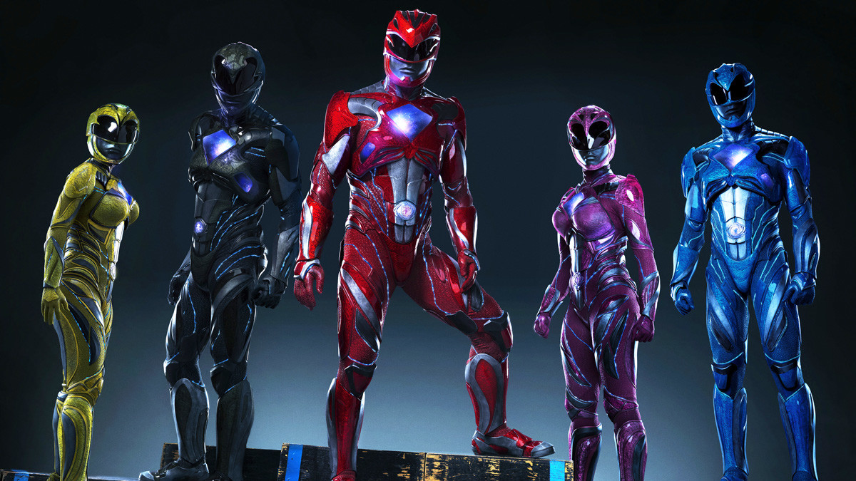 "Power Rangers: Unite" Mobile Game Announced - The Tokusatsu Network