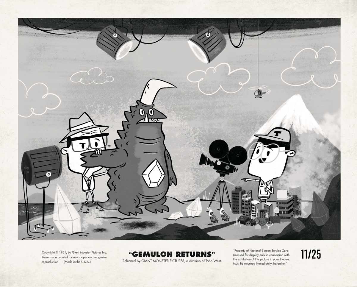 Artist Feature: Christopher Lee – The Tokusatsu Network