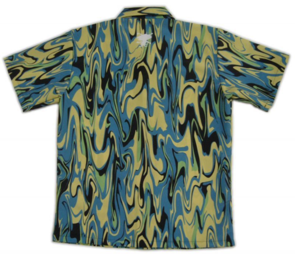 Mahaasukha Releases Ultra Q Opening Title Card Aloha Shirt And Towel