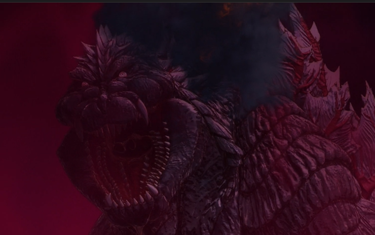 Godzilla Singular Point Releasing On Netflix Globally - The Tokusatsu ...