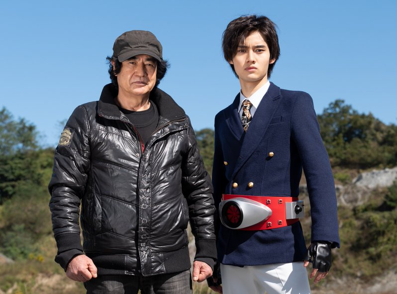 Maito Fujioka To Portray Takeshi Hongo in Kamen Rider: Beyond ...
